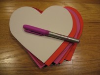 Fun Preschool Valentine's Day Game - Musical Hearts