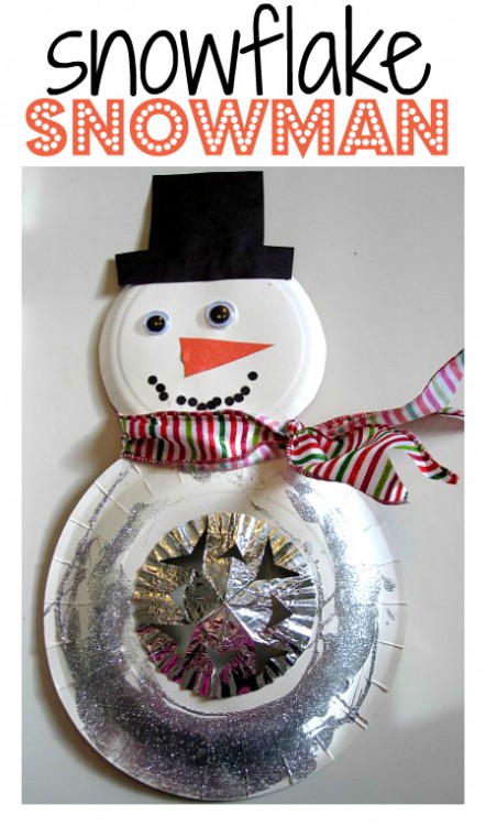 Winter Activities For Preschoolers - No Time For Flash Cards