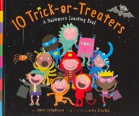 Halloween Math - Count and Fill Frankenstein - No Time For Flash Cards