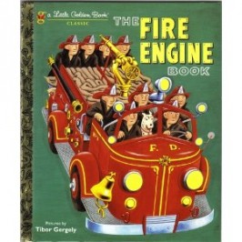 Books About Firefighters and Firetrucks