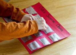 Scratch-Off Chore Chart For Kids - No Time For Flash Cards