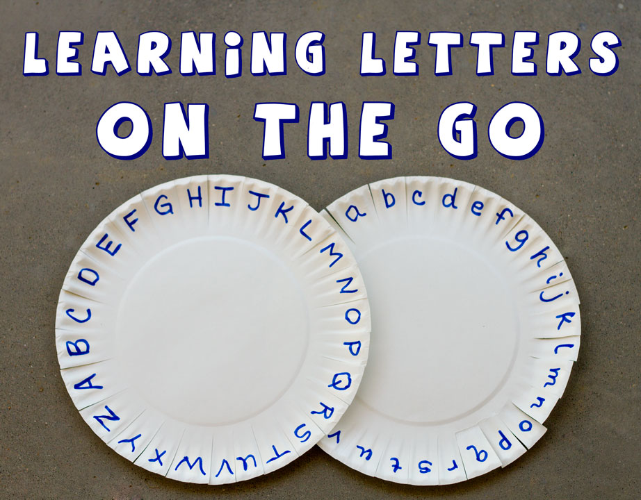 Alphabet activities Archives - Page 3 of 5 - No Time For Flash Cards