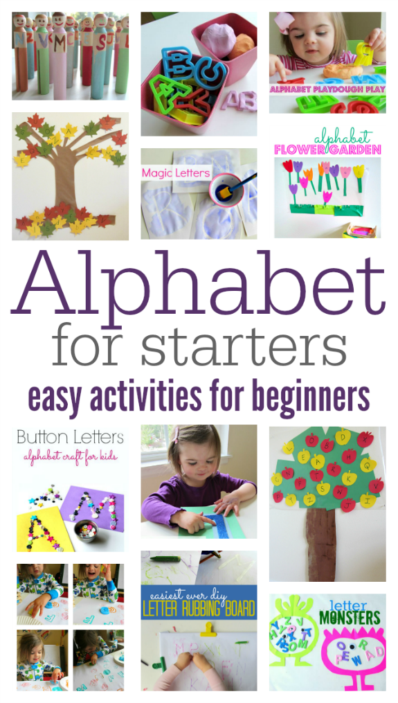 66 PRINTABLE KINDERGARTEN ABC ACTIVITIES