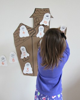 Halloween Math Activity For Kids
