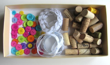 STEM building activity