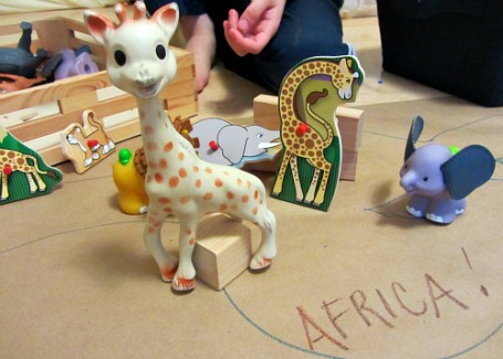Build Your Own Zoo - Pretend Play - No Time For Flash Cards