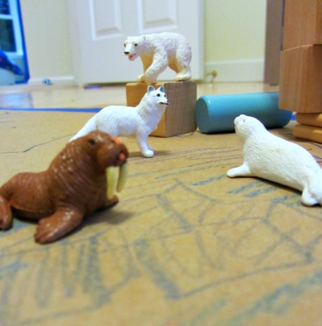 Build Your Own Zoo - Pretend Play - No Time For Flash Cards