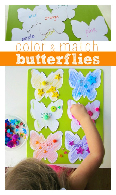Butterfly Archives - No Time For Flash Cards