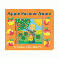 Fall Board Books - No Time For Flash Cards