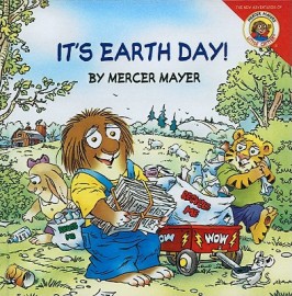 Earth Day Books - No Time For Flash Cards