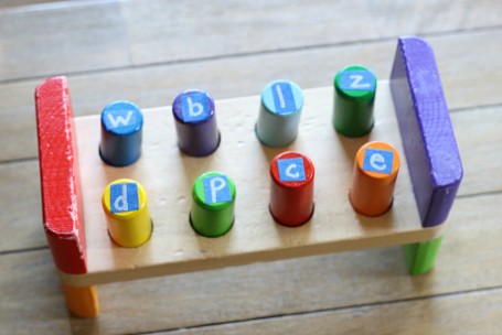 How To Teach Letter Sounds - No Time For Flash Cards
