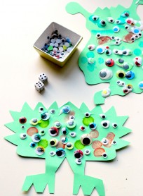 Fall Math Activities For Preschool and Kindergarten