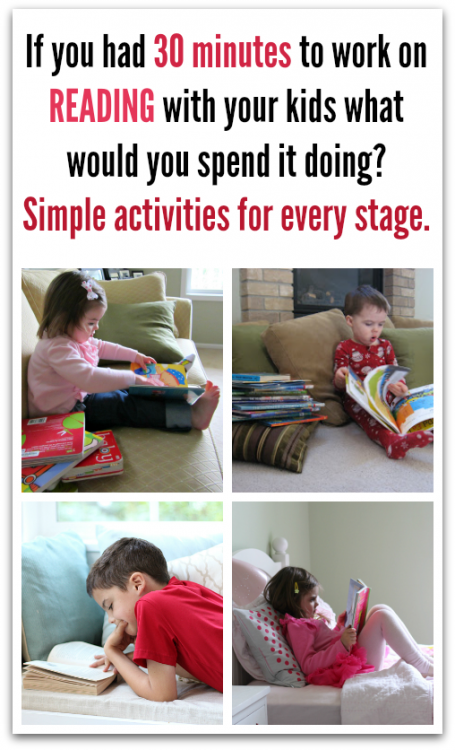 Reading Archives - No Time For Flash Cards