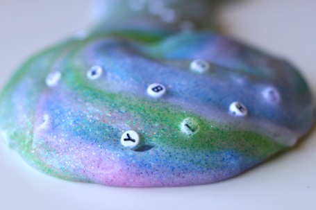Alphabet Slime - Match Upper & Lowercase Letters - No Time For Flash Cards