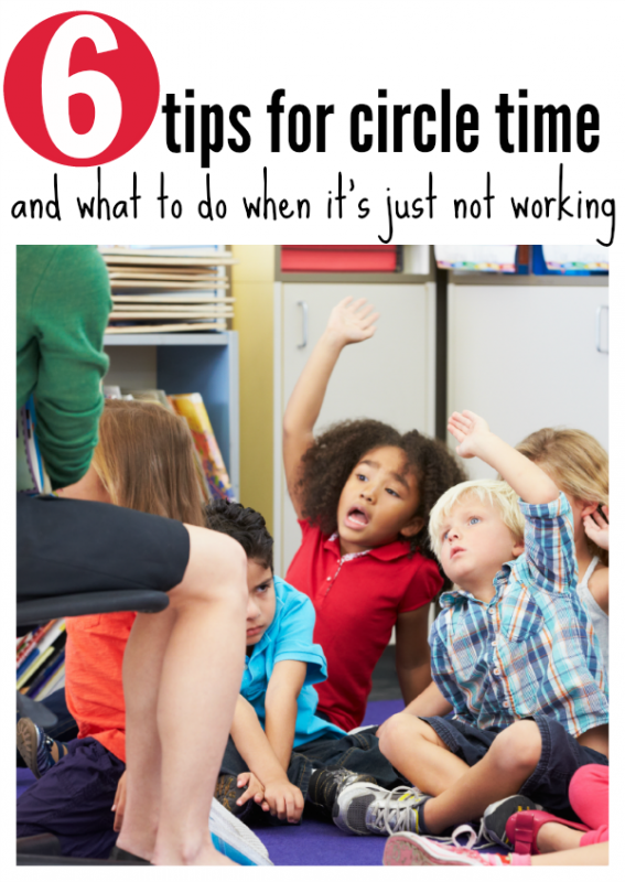 Circle time Lesson Archives - Page 2 of 2 - No Time For Flash Cards
