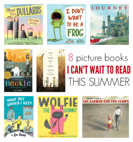 27 Books I Can't Wait To Read This Summer - No Time For Flash Cards