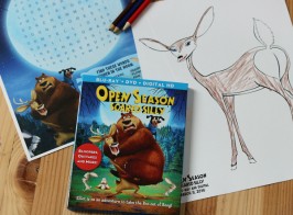 Family Movie Night & S'mores STEM Challenge - No Time For Flash Cards