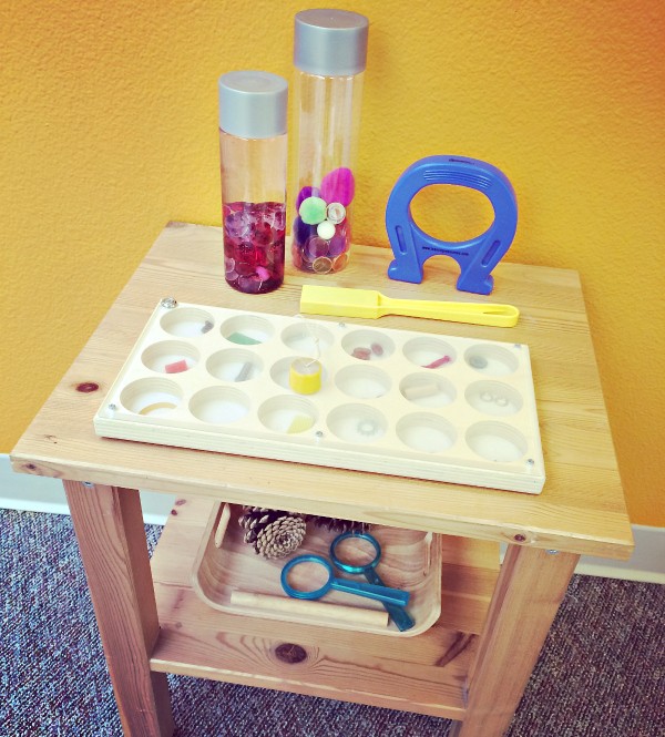 Preschool Science Center Activities No Time For Flash Cards