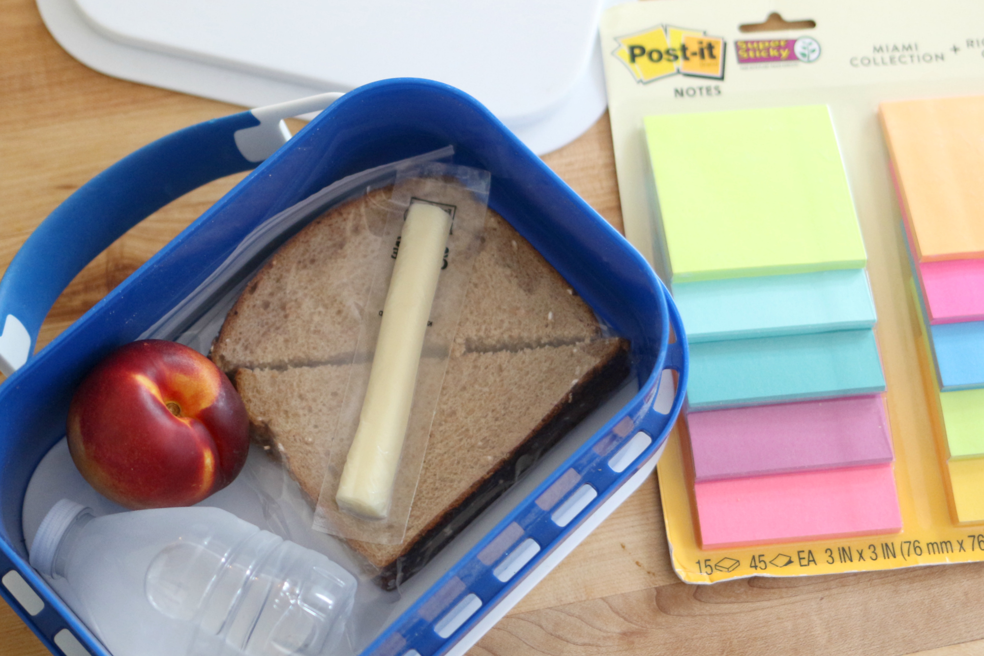 Sight Word Lunchbox Notes - No Time For Flash Cards