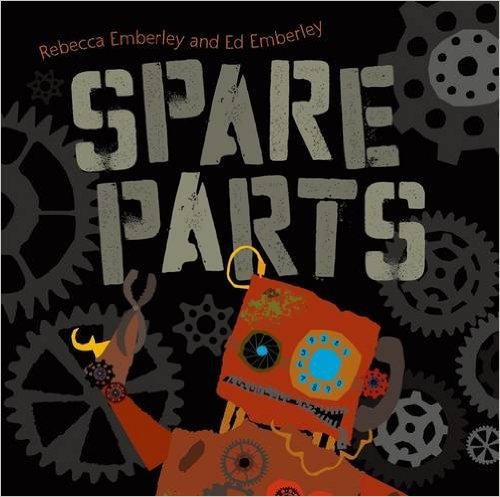 9 Rad Robot Books For Kids - No Time For Flash Cards