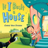 If I Built A House Activities for Preschool - No Time For Flash Cards