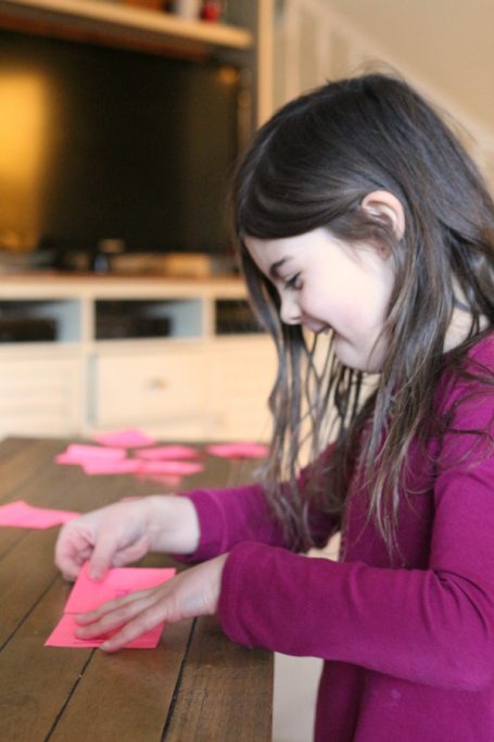 Secret Sentence Scavenger Hunt - No Time For Flash Cards