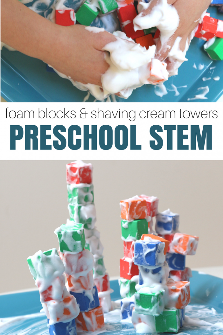 Shaving Cream Archives - No Time For Flash Cards