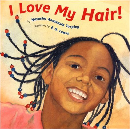 20 Picture Books With Black Girl Main Characters - NTFFC