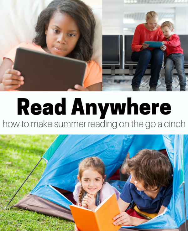 Summer Reading Archives - No Time For Flash Cards