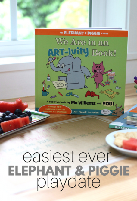 Elephant & Piggie Like Reading - New Books, Activities, and A Chance To ...