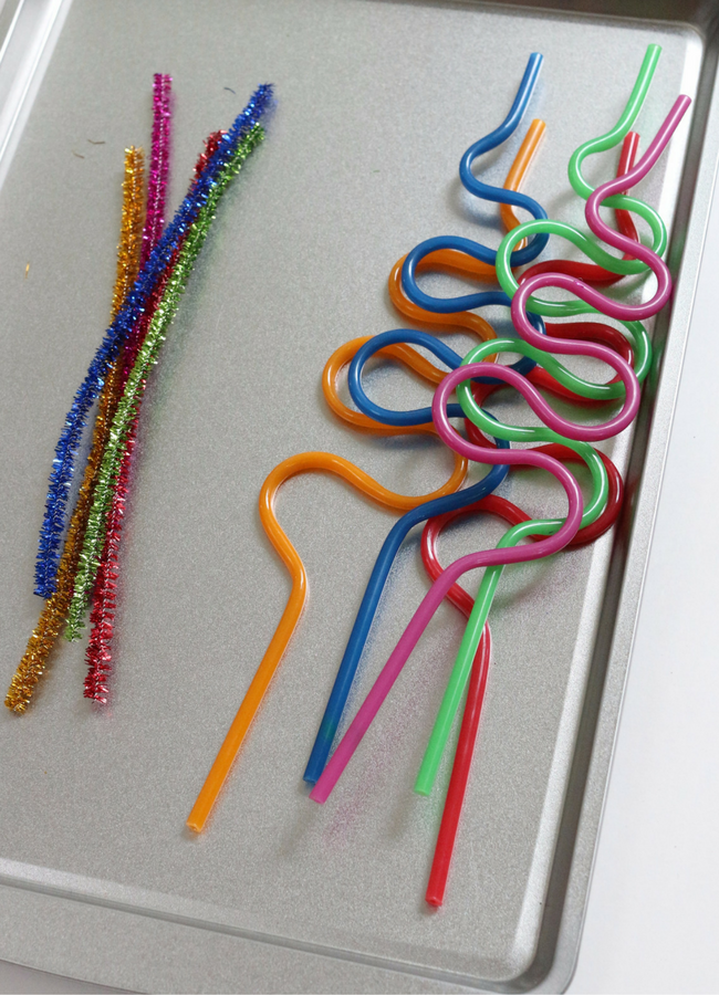 3 Simple Free Choice Activities made From Dollar Store Supplies! - No ...