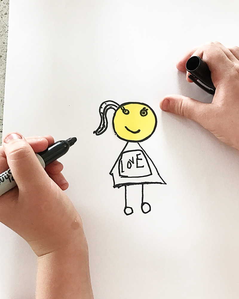 Gratitude Activities for Kids: The Thankful Book Art Activity - No Time ...
