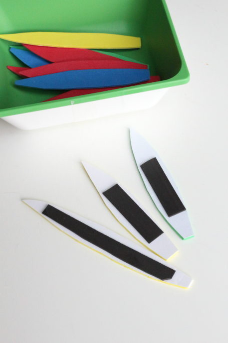 Roll & Feather - Turkey Math Game For Preschool - No Time For Flash Cards