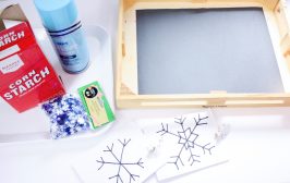 Fake Snow Writing Tray: A Pre-Handwriting Activity - No Time For Flash ...