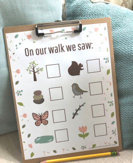 Earth Day Activities For Preschoolers - No Time For Flash Cards