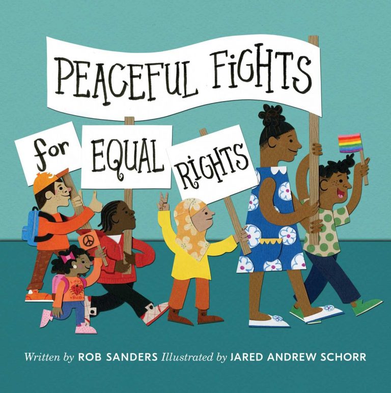 Picture Books About Activism, Protest, and Standing Up for Others - No ...