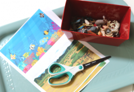 Animal Habitats - Preschool Science Activity - No Time For Flash Cards