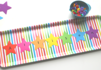 Letter Eraser Literacy Center Activities - No Time For Flash Cards