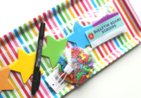 Letter Eraser Literacy Center Activities - No Time For Flash Cards