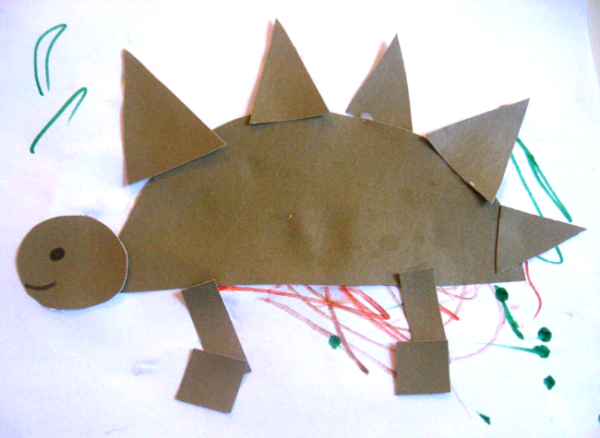Preschool Activities For Rex Wrecks It - No Time For Flash Cards