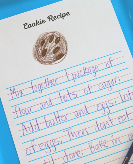 If You Give A Mouse A Cookie Activities for Preschool - No Time For ...