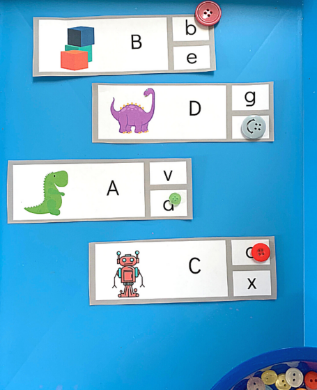 Preschool Activities For Rex Wrecks It - No Time For Flash Cards
