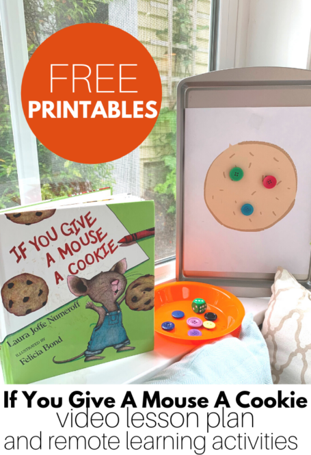 If you Give a Mouse a Cookie Archives - No Time For Flash Cards