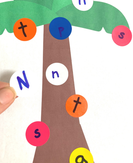 Chicka Chicka Boom Boom Activity - Perfect for distance learning! - No ...