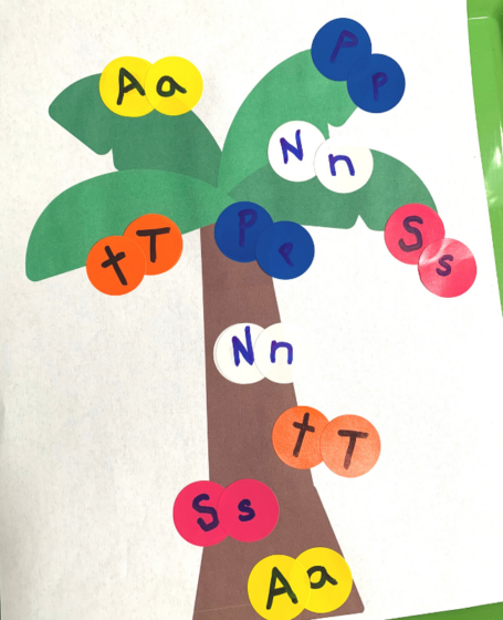 Chicka Chicka Boom Boom Activity - Perfect for distance learning! - No ...