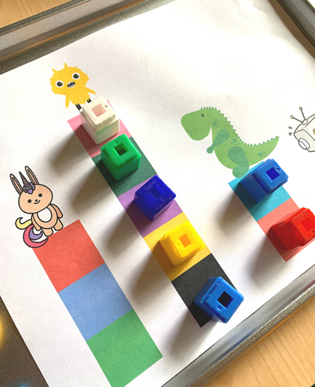 Rex Wrecks it! Inspired Math Activity ( free printable) - No Time For ...