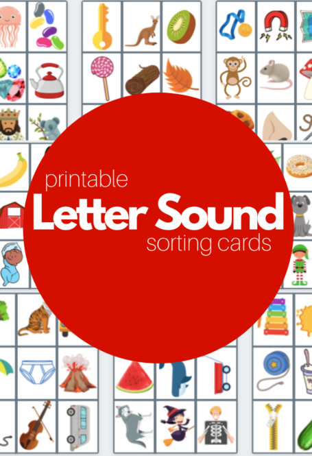 Phonics Archives - No Time For Flash Cards