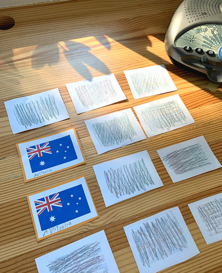 Summer Games Activities for Kids - With Free Flag Printables! - No Time ...