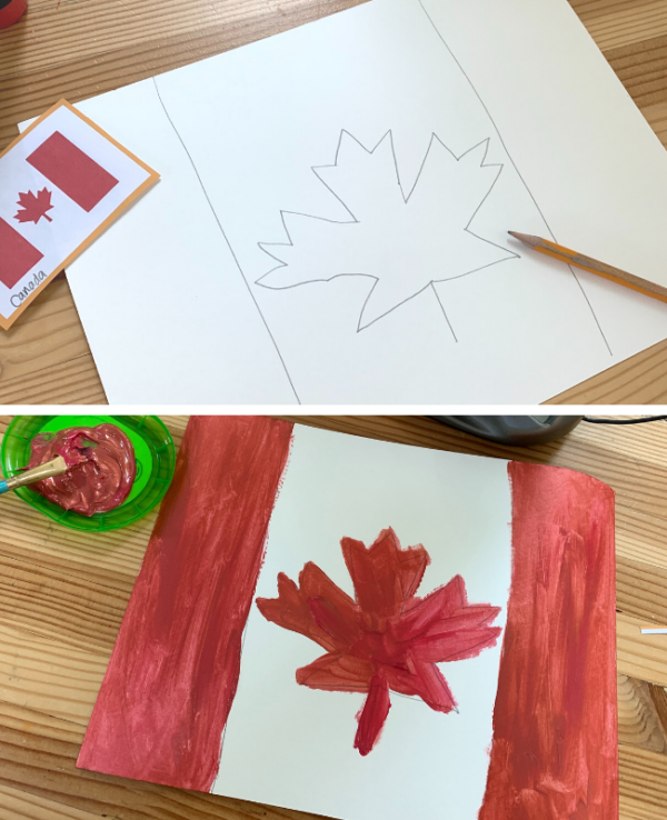 Summer Games Activities for Kids - With Free Flag Printables! - No Time ...