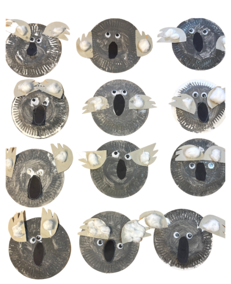 Koala Craft - No Time For Flash Cards
